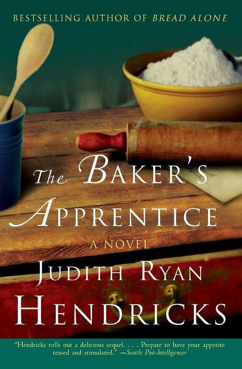 The Baker's Apprentice, (Paperback) - Walmart.com