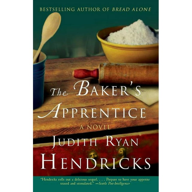 The Baker's Apprentice, (Paperback) - Walmart.com