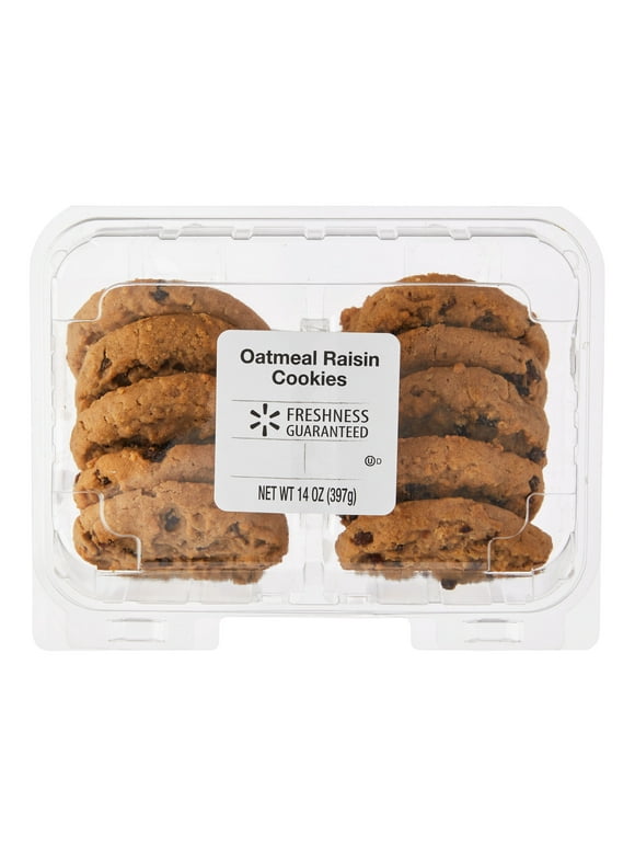 Oatmeal Cookies in Cookies - Walmart.com