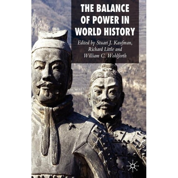 The Balance of Power in World History, (Paperback) - Walmart.com