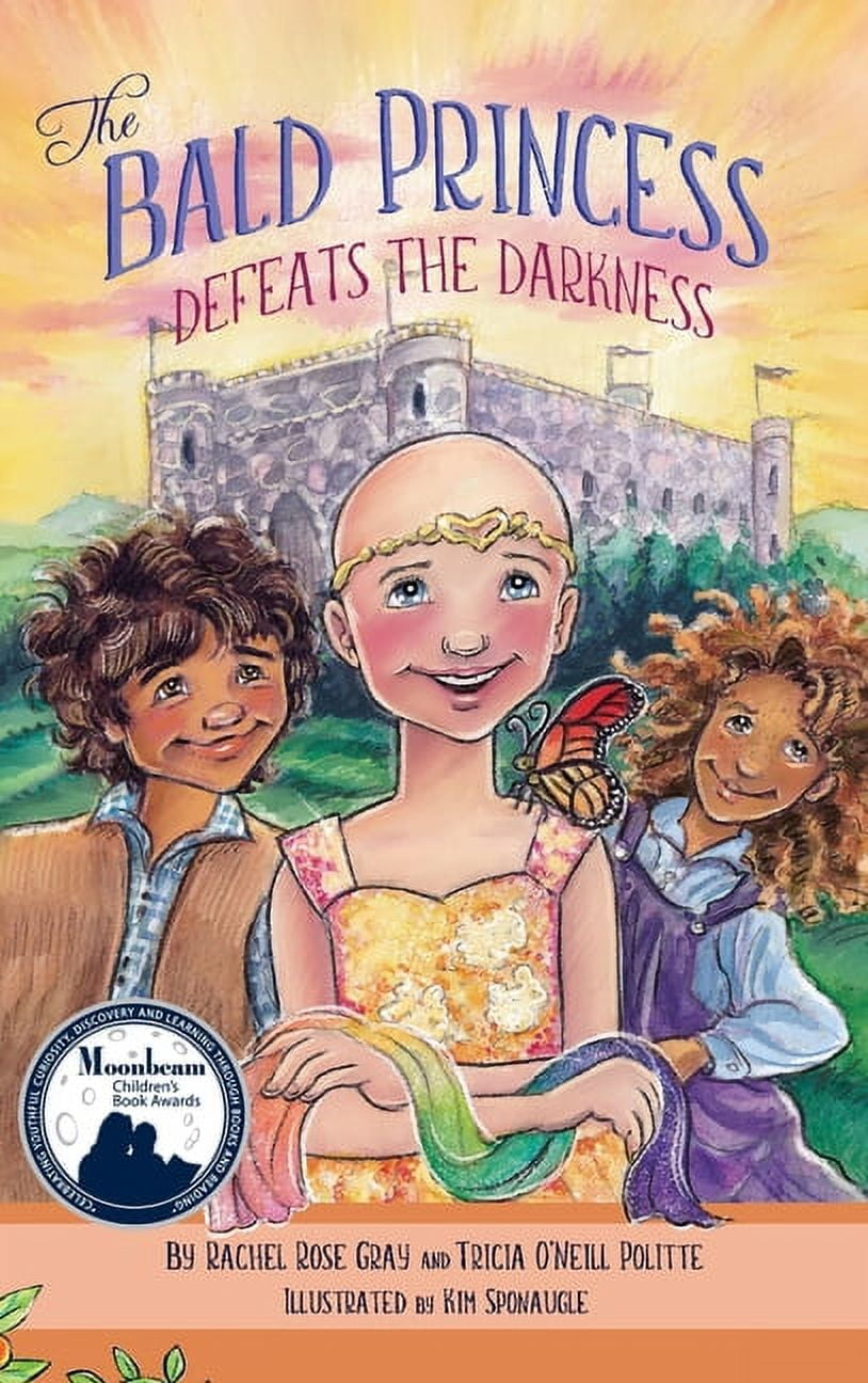 The Bald Princess Defeats the Darkness, (Hardcover) - Walmart.com