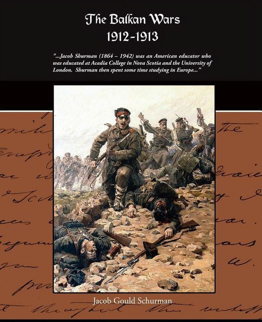 The Balkan Wars 1912-1913 (Paperback) - Walmart.com