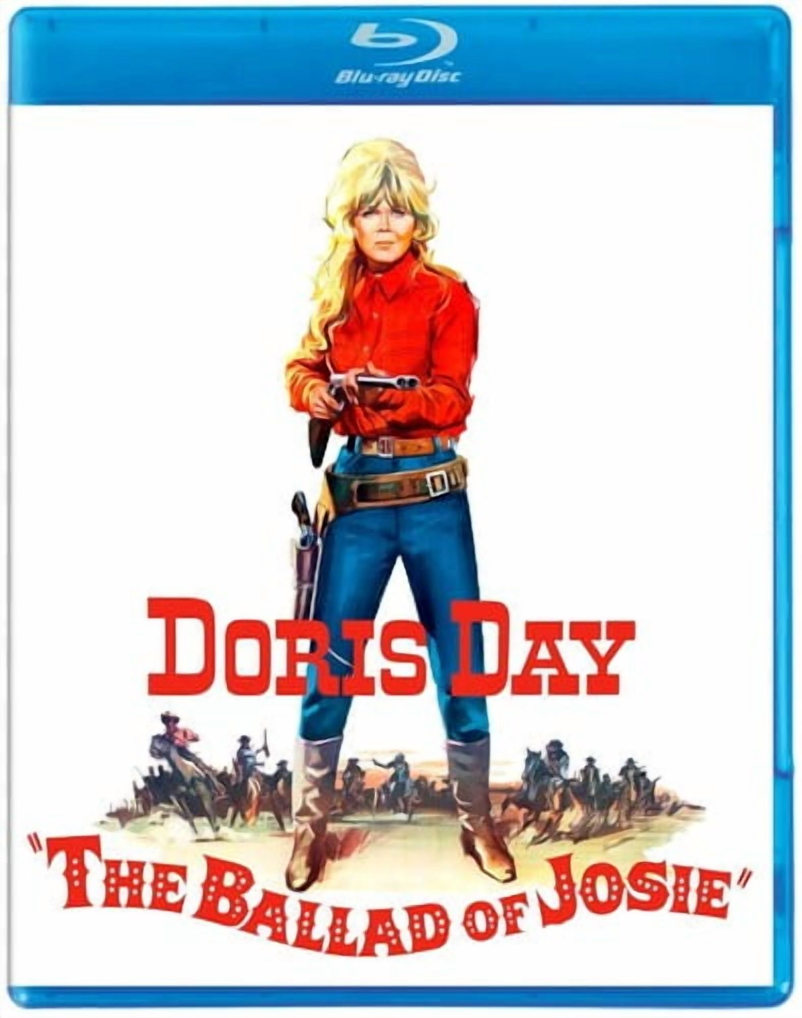 The Ballad of Josie (Blu-ray), KL Studio Classics, Western - Walmart.com