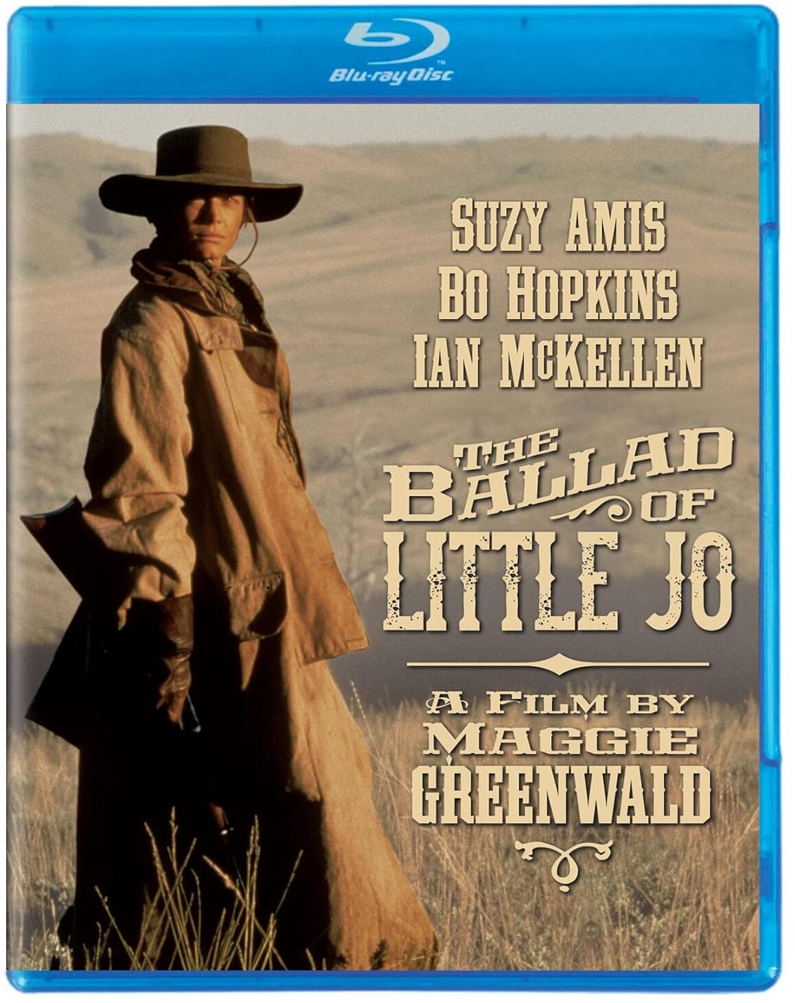 The Ballad of Little Jo - Walmart.com