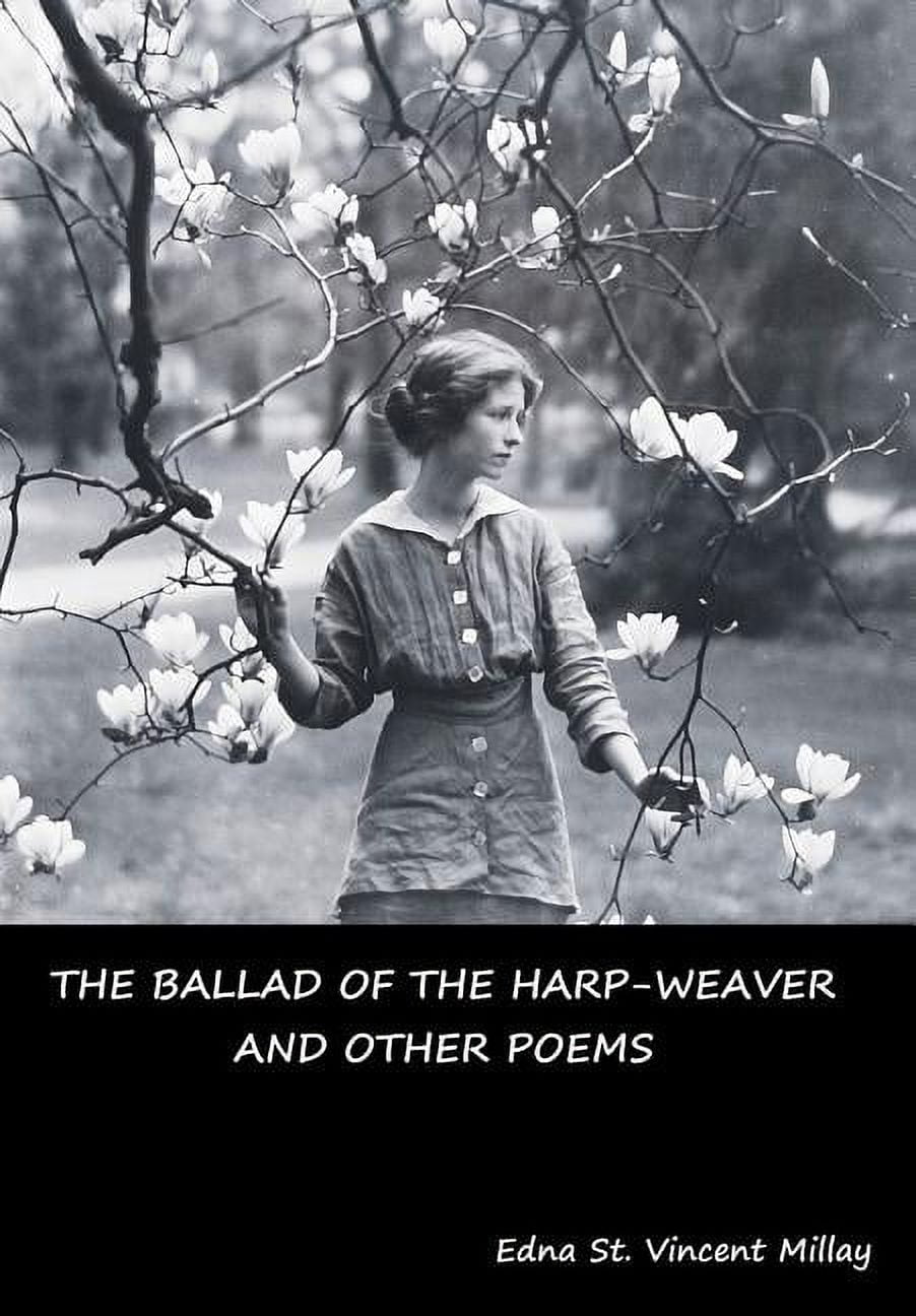 The Ballad of the Harp-Weaver and Other Poems, (Hardcover) - Walmart.com