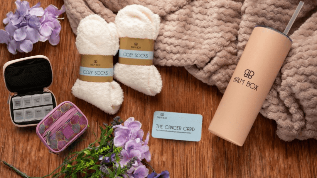 The Balm Box Chemo Essentials Gift Bundle - Walmart.com