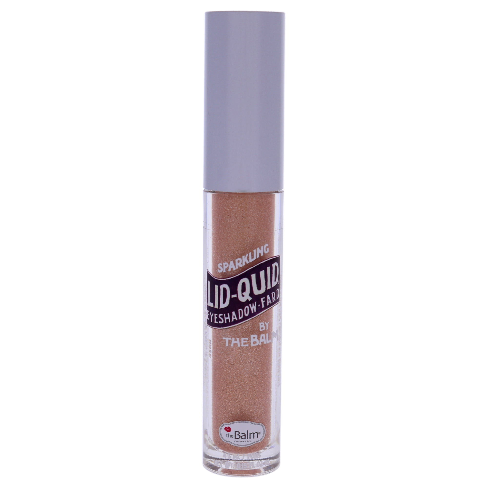 Lid-Quid Sparkling Liquid Eyeshadow - Rose - Walmart.com