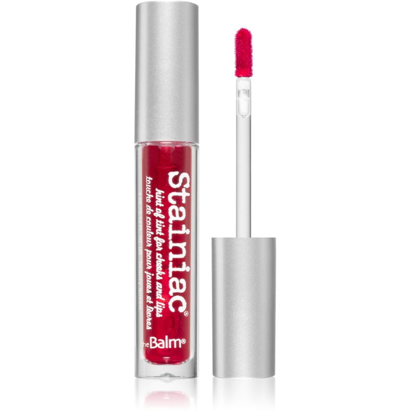 The Balm Stainiac Lip and Cheek Stain - Beauty Queen - 0.13oz 0.13oz ...