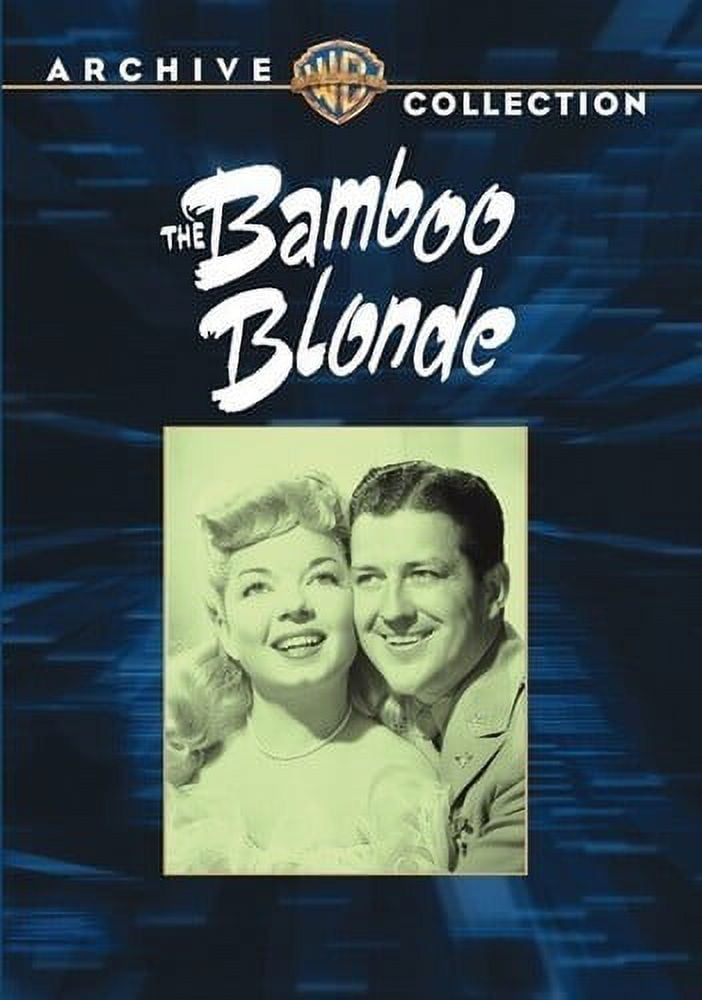 The Bamboo Blonde (DVD), Warner Archives, Music & Performance - Walmart.com
