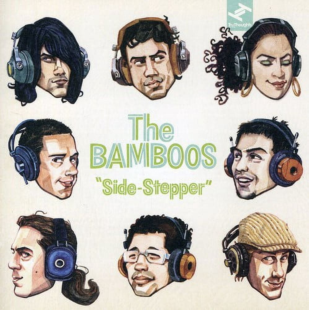 The Bamboos - Side Stepper - R&B / Soul - CD - Walmart.com