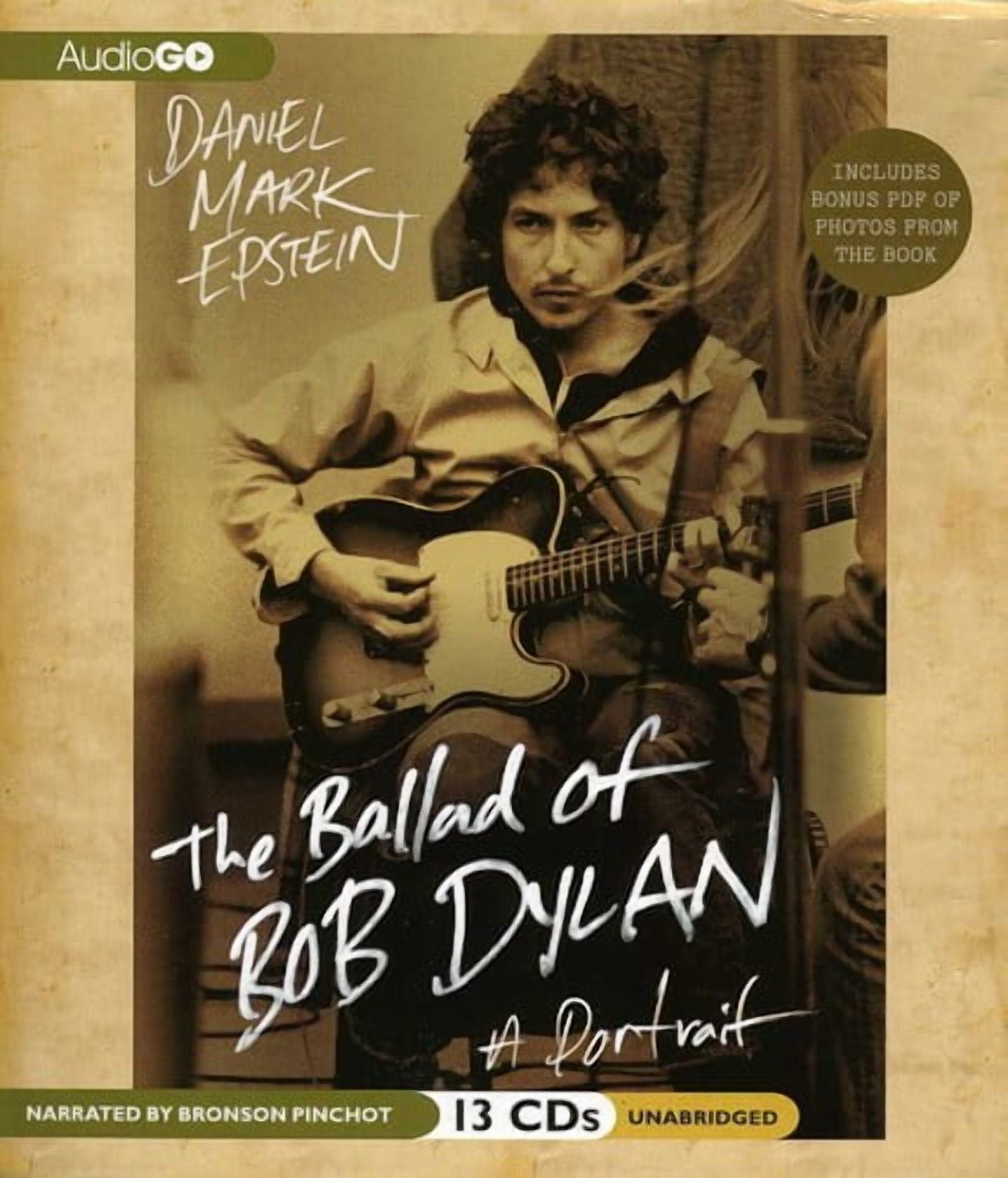 The Band - Ballad of Bob Dylan - Narrative - CD - Walmart Business Supplies