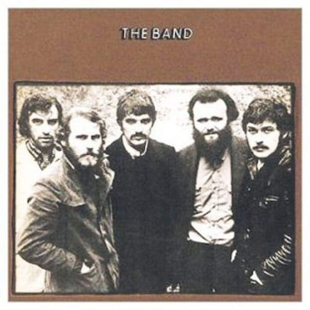 The Band - Band - Music & Performance - CD - Walmart.com