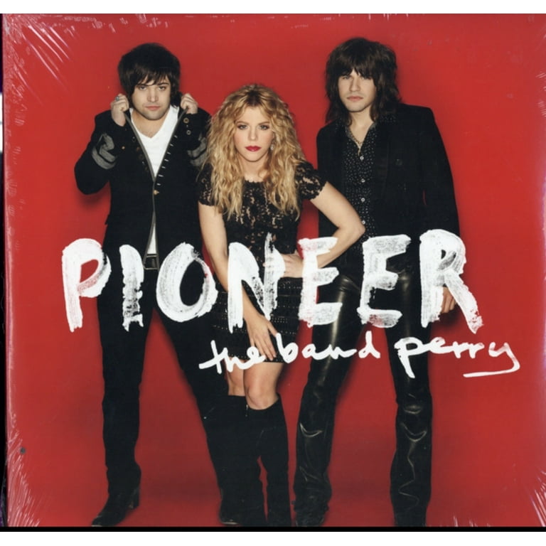 The Band Perry Pioneer Cd