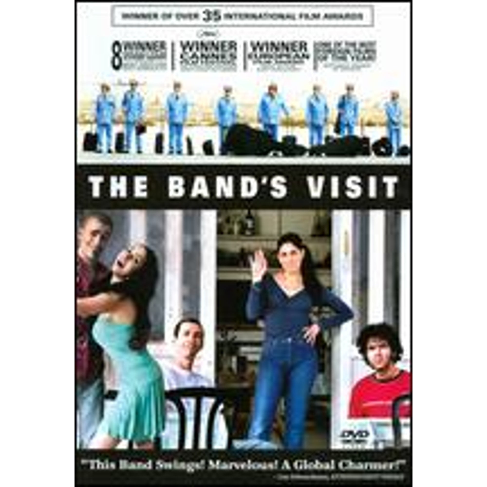 Pre-Owned The Band's Visit (DVD 0043396238732) directed by Eran Kolirin ...