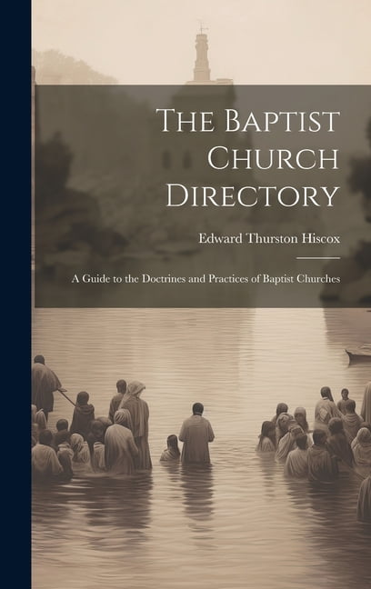 Printed Church Directory