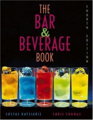 Pre-Owned The Bar and Beverage Book (Hardcover) 0471647993 ...
