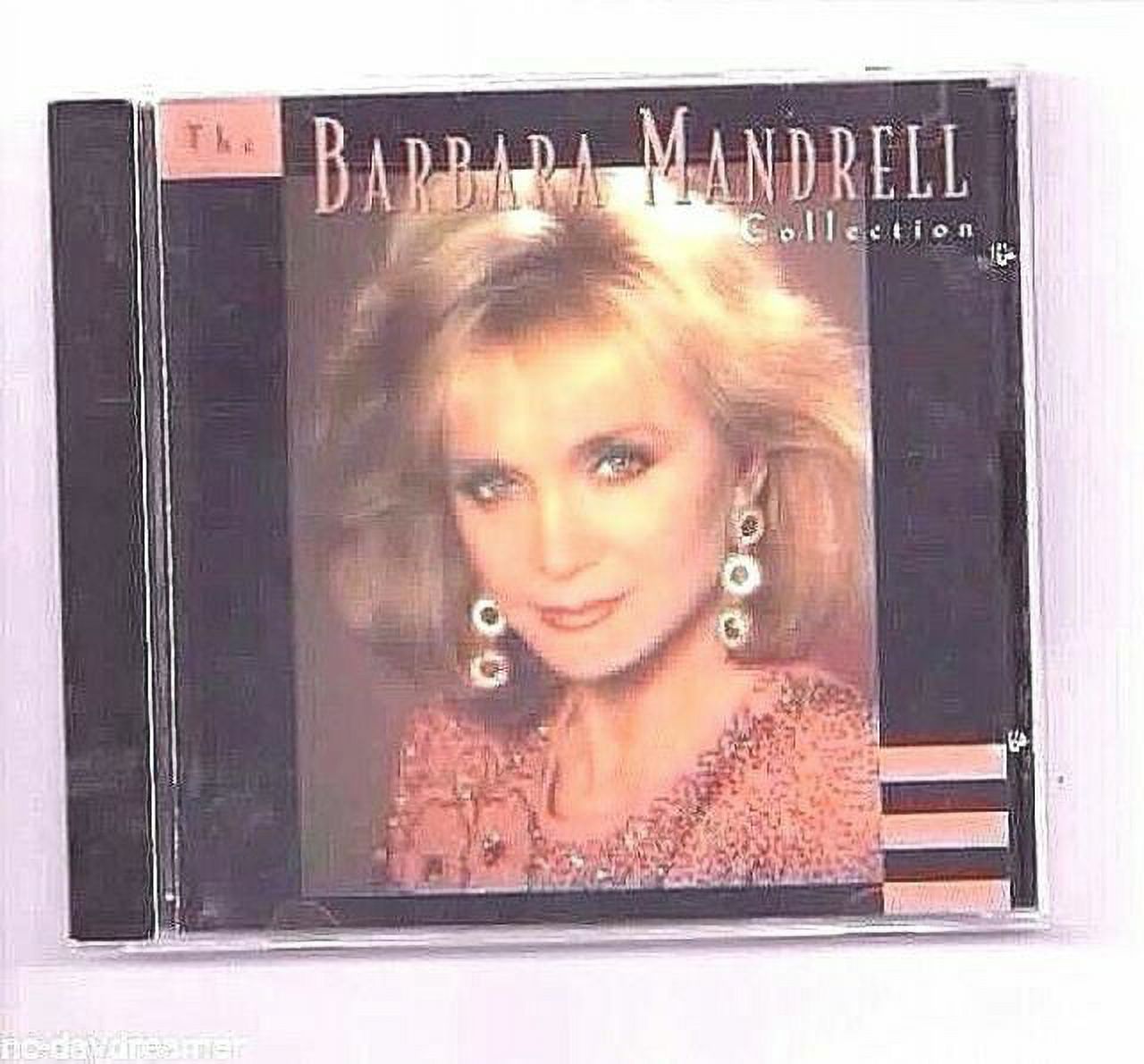 Pre-Owned - The Barbara Mandrell Collection by (CD, Feb-1995, Capitol) - Walmart.com