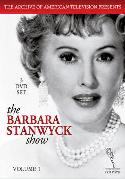 The Barbara Stanwyck Show: Volume 1 (DVD) - Walmart.com
