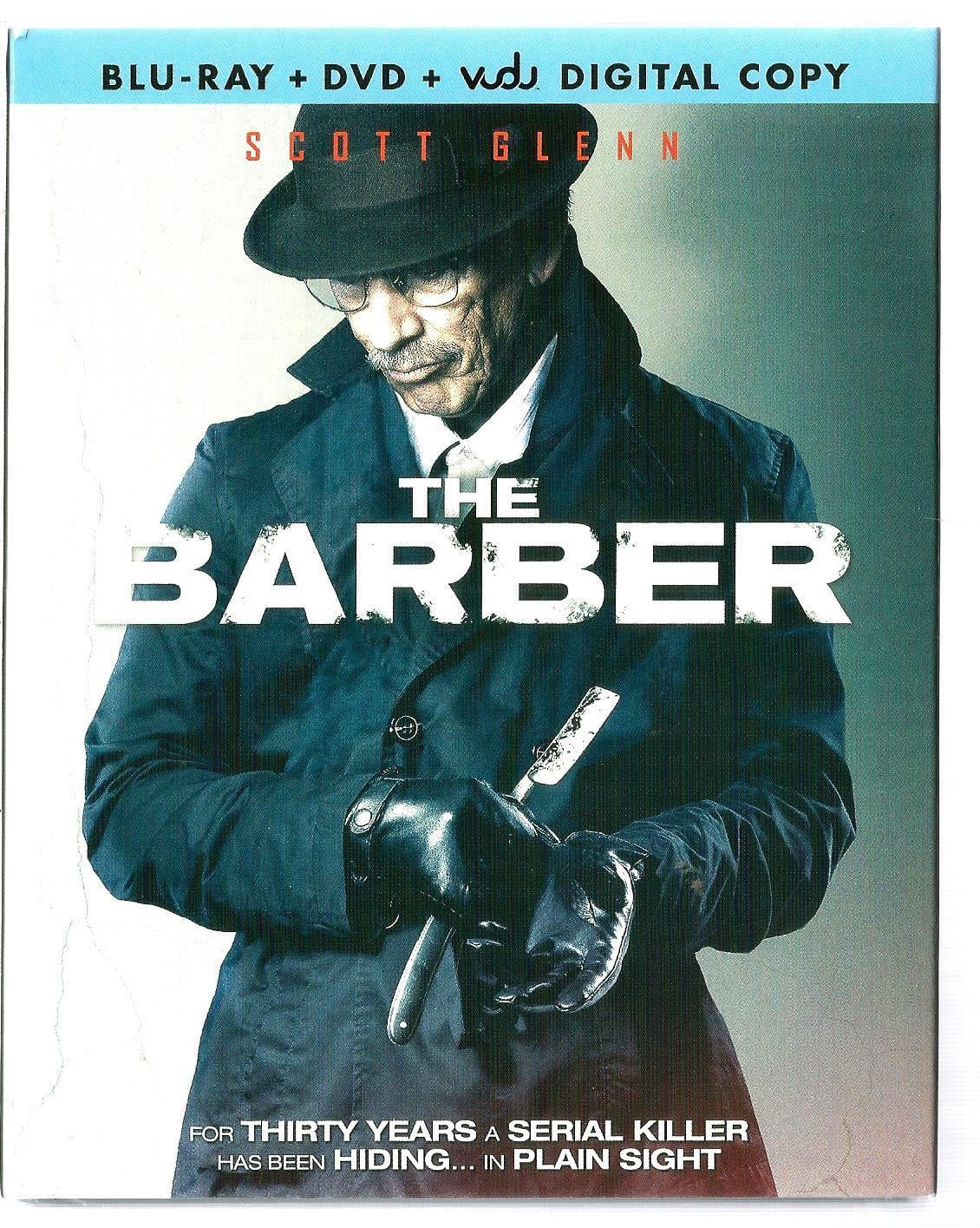 Pre-Owned Barber (Br/Dvd) (Blu Ray) (Good) - Walmart.com