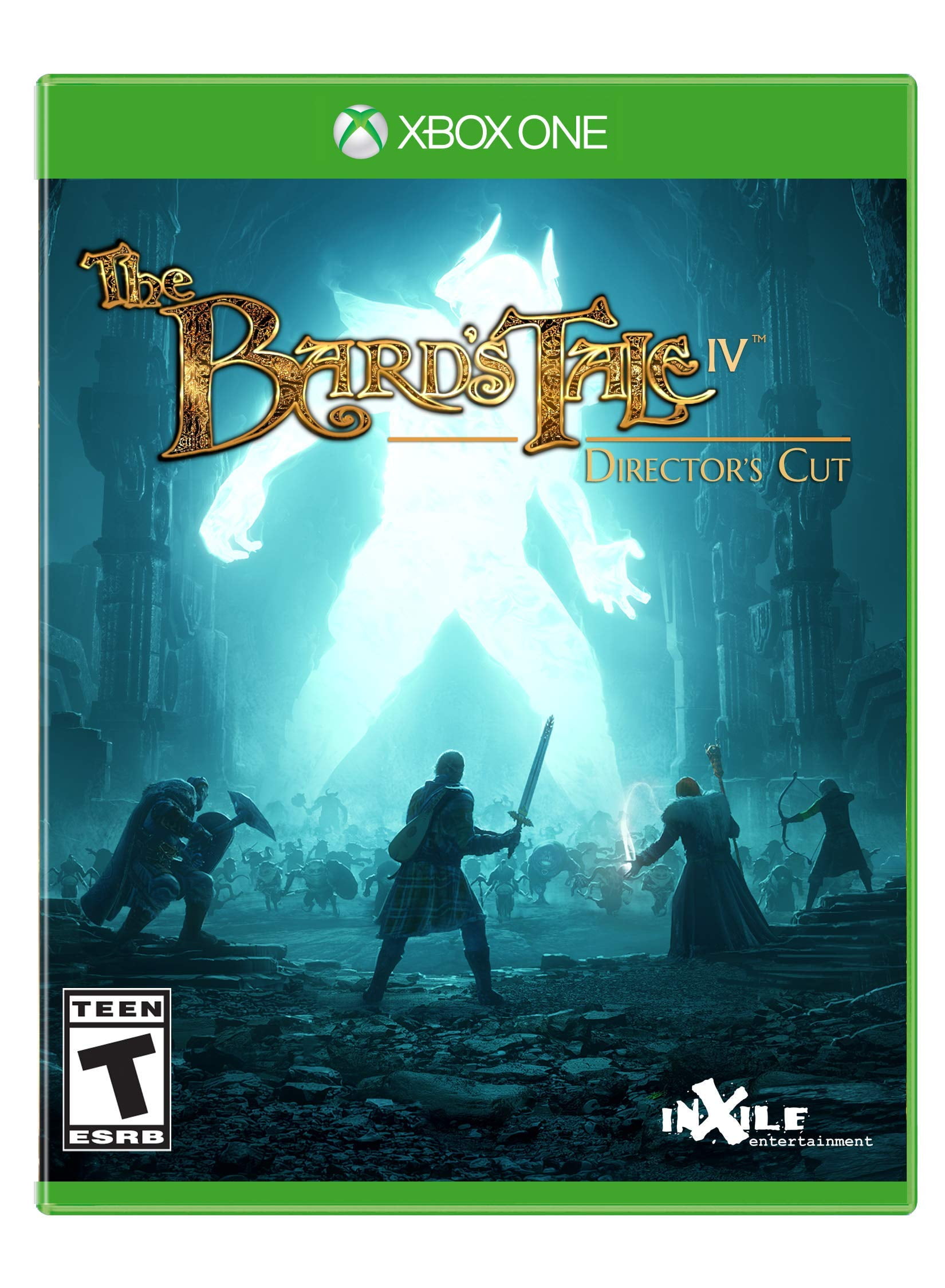 The Bard's Tale IV: Director's Cut - Xbox One - Walmart.com