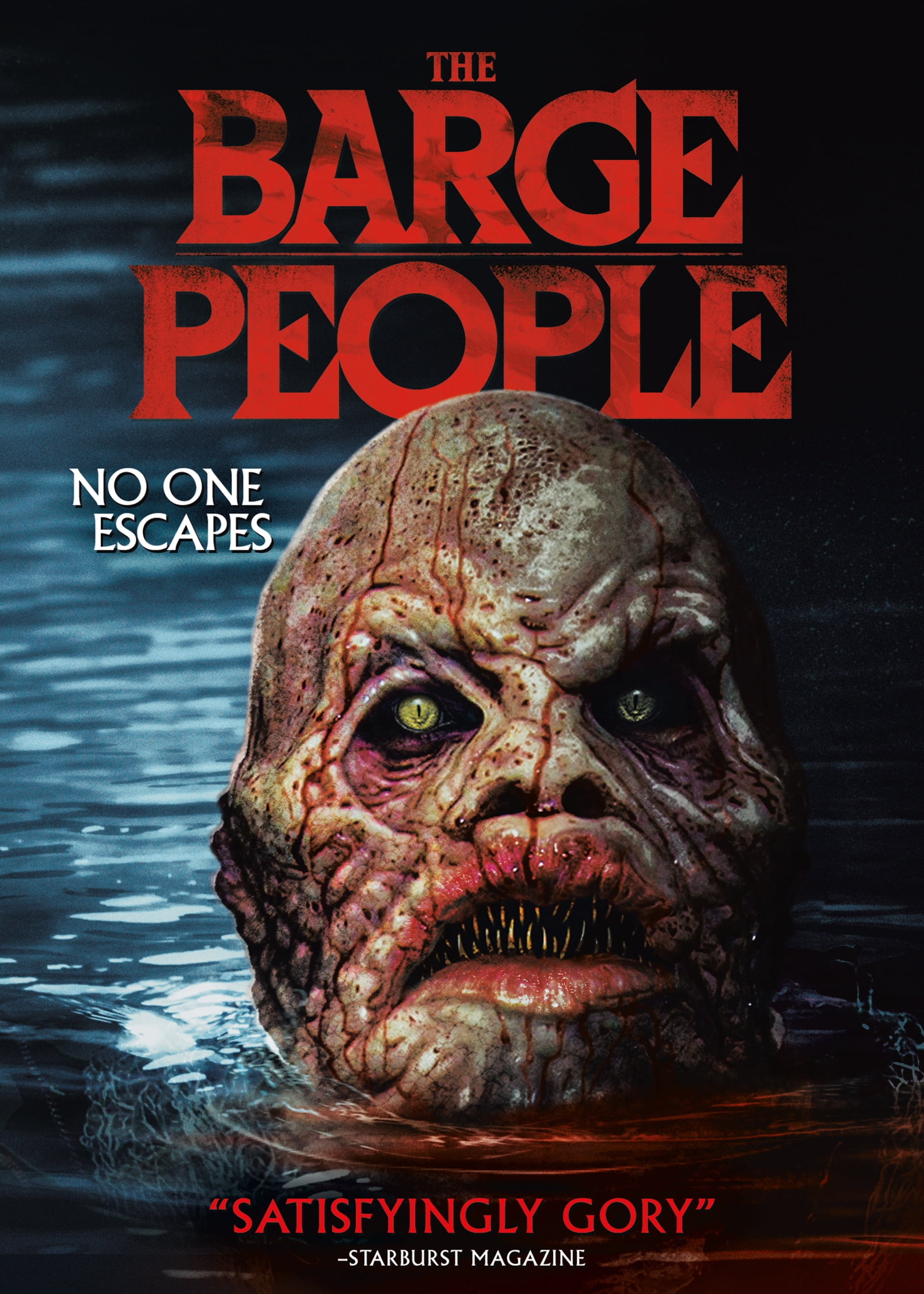 Image Entertainment - The Barge People [DIGITAL VIDEO DISC] - Walmart.com