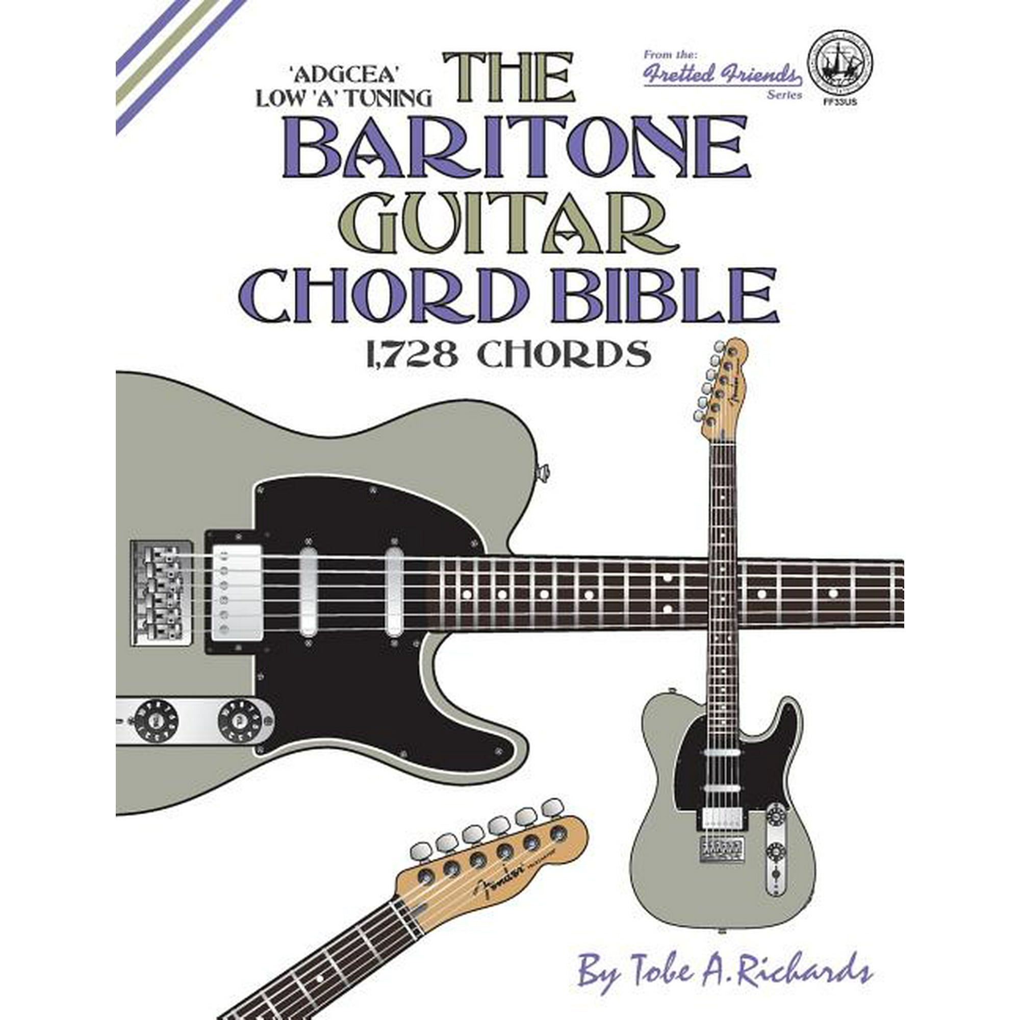 Baritone Guitar Chords