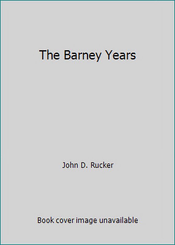 Barney Years