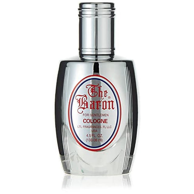 The Baron By Ltl Fragrances For Men. Cologne Spray 4.5 Oz. - Walmart.com