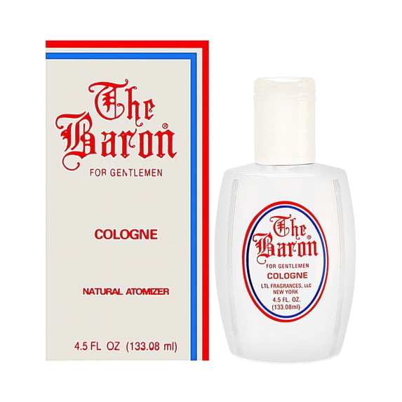 Baron The Baron Cologne for Men, 4.5 oz Spray, Nutmeg, Sandalwood ...