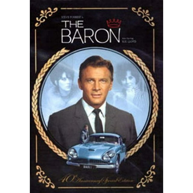 The Baron - Complete Series - 8-DVD Box Set [ NON-USA FORMAT, PAL, Reg ...