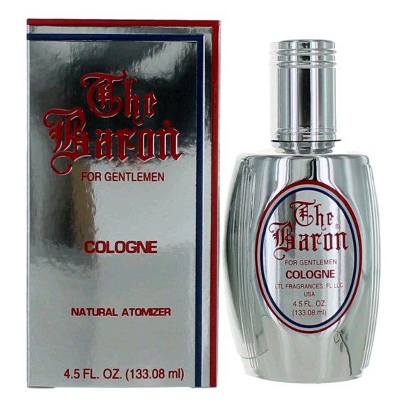 LTL Fragrances The Baron - 4.5 oz Men's Cologne - Walmart.com