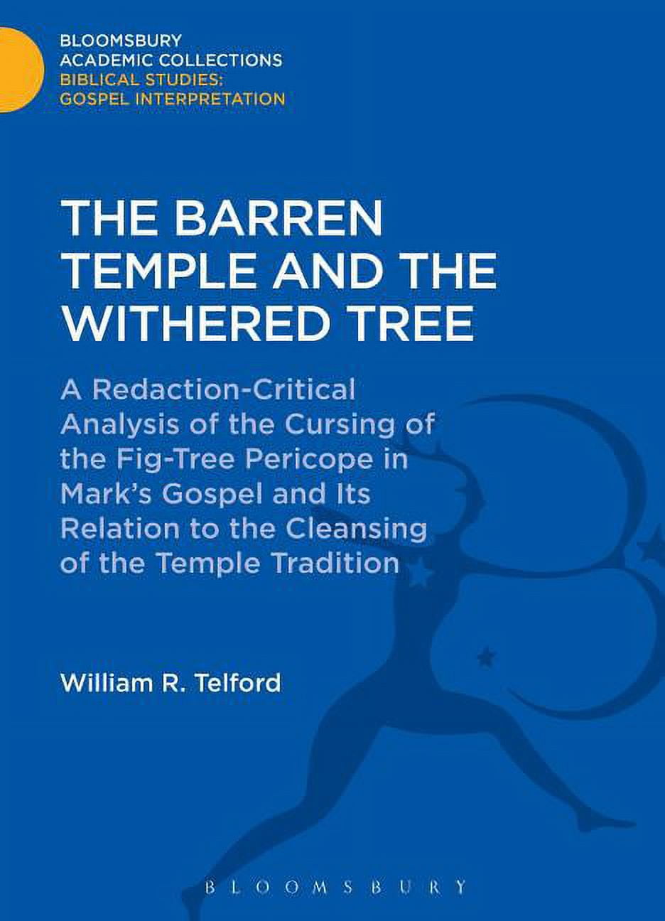 The Barren Temple and the Withered Tree (Hardcover) - Walmart Business ...