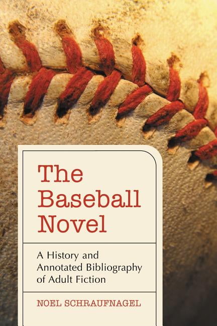 Best Baseball Novel