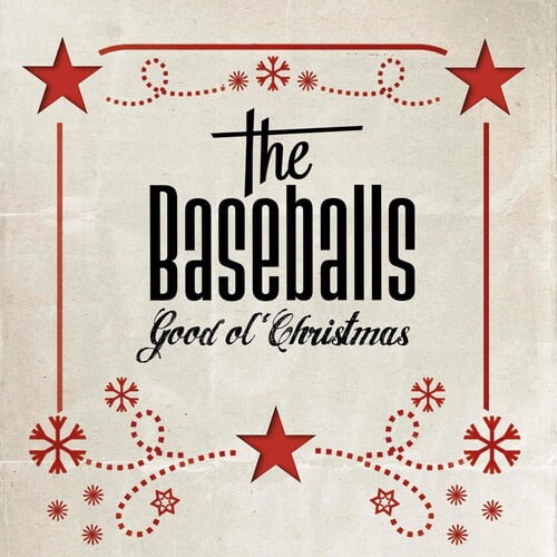 The Baseballs - Good Ol Christmas - Music & Performance - Vinyl ...