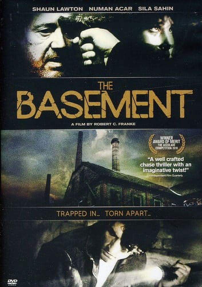 The Basement (DVD) - Walmart.com
