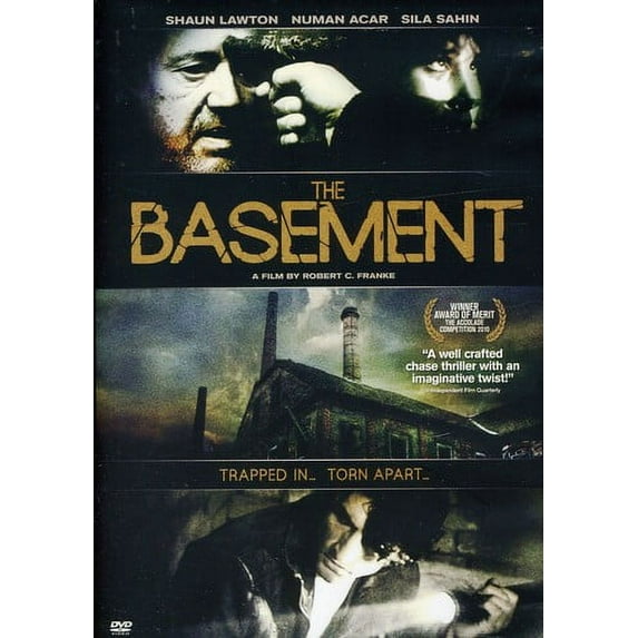 The Basement (DVD) - Walmart.com