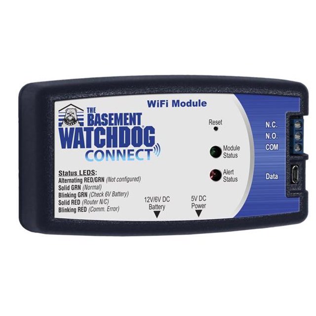 The Basement Watchdog WiFi Module - Walmart.com