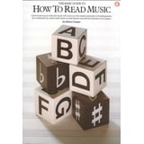 How to Read Music - Walmart.com