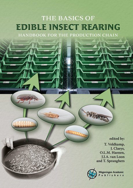 The Basics of Edible Insect Rearing (Paperback) - Walmart.com