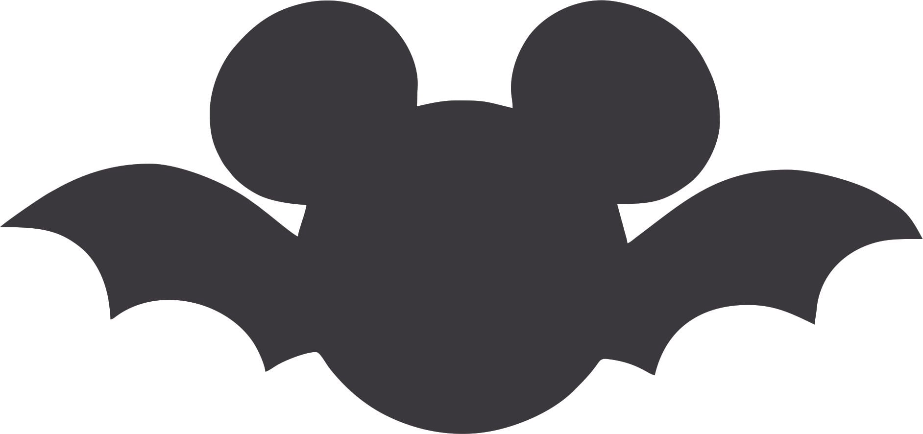 The Bat Cartoon Character Art Vinyl Decors Sticker Design Decal Girls ...
