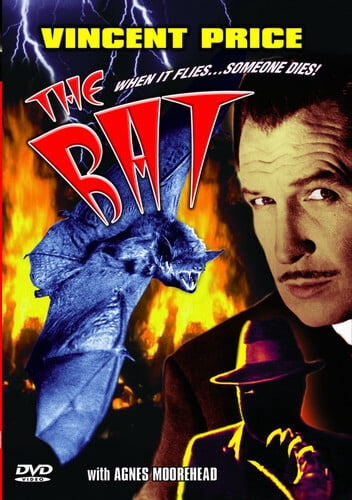The Bat (DVD), Alpha Video, Horror - Walmart.com