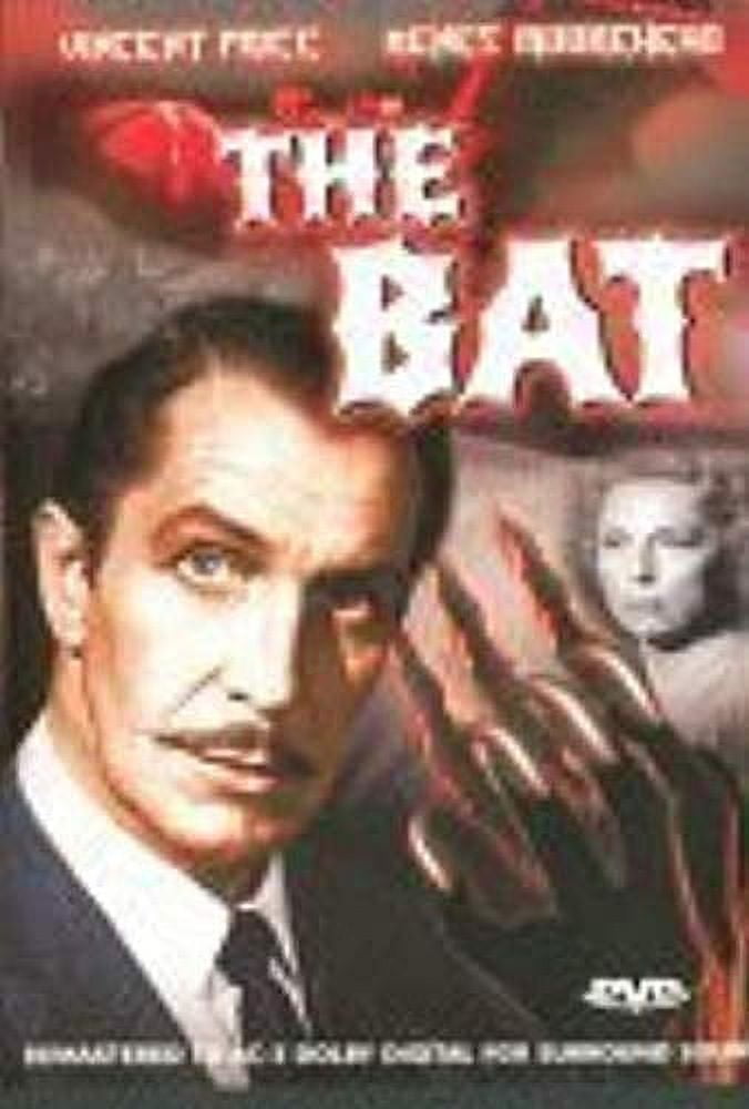 The Bat [Dvd] [Dvd] - Walmart.com