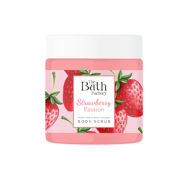 Onyx Brands Bathhouse Watermelon Splash Foaming Body Scrub, 14 oz ...