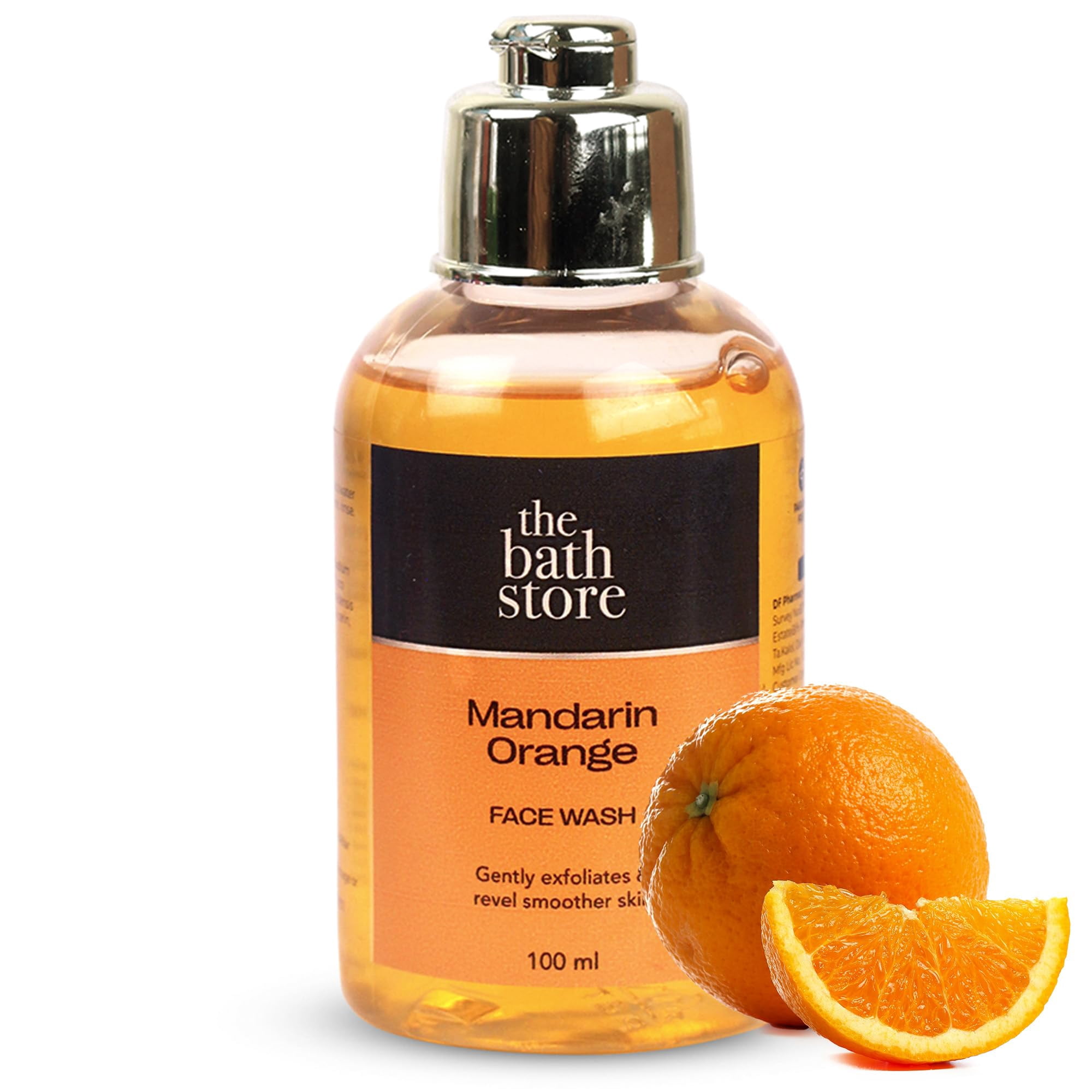 Orange Facial Cleanser