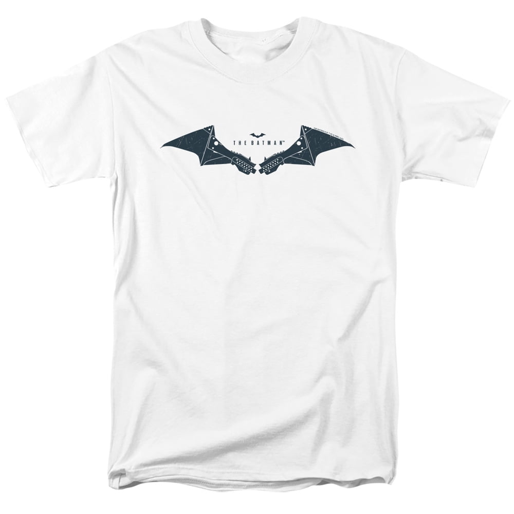 The Batman (2022) Mechanical Bat Logo Unisex Adult T Shirt - Walmart.com