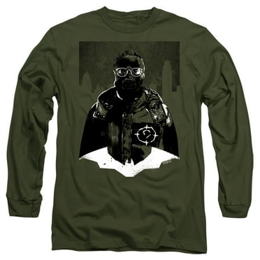 The Batman T-Shirt Noir Riddler Unisex Graphic Tee For Men & Women ...