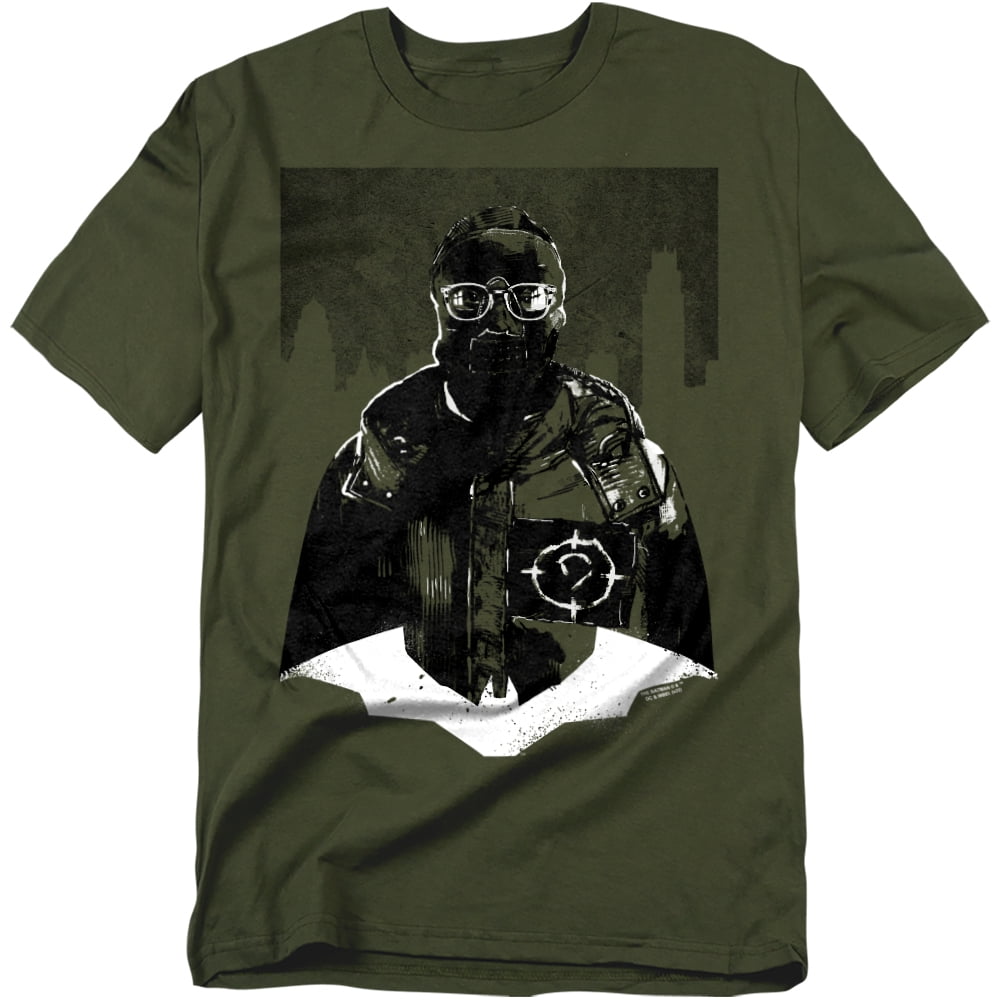 The Batman T-Shirt Noir Riddler Unisex Graphic Tee For Men & Women ...