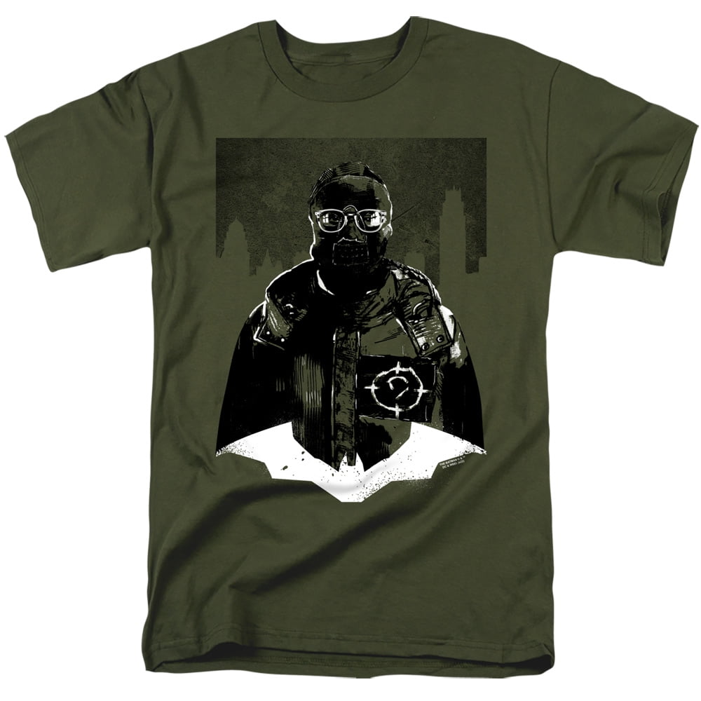 The Batman (2022) Noir Riddler Unisex Adult T Shirt - Walmart.com