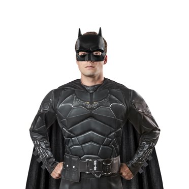 Batman Mask Adult Halloween Accessory - Walmart.com