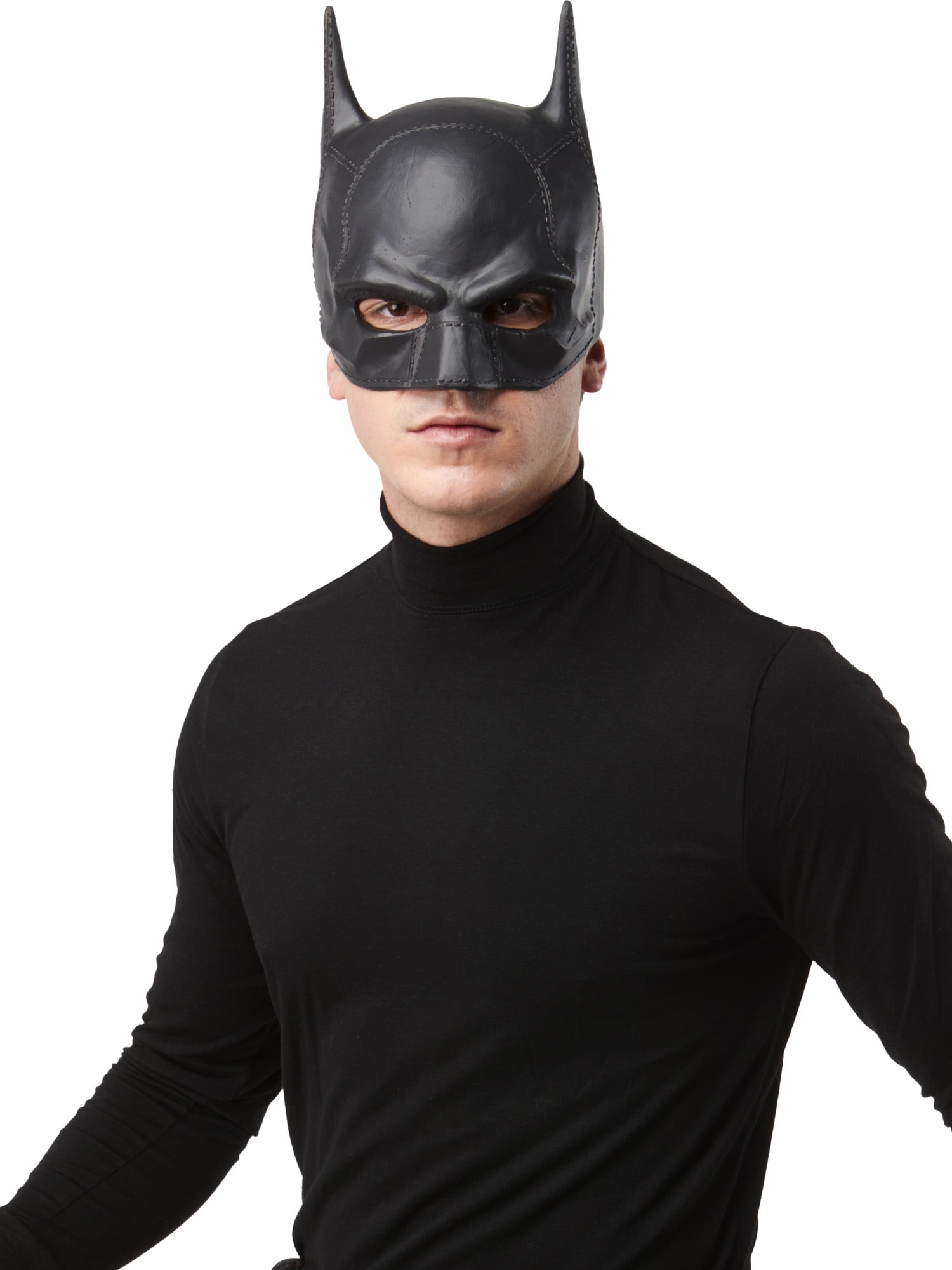 RUBIES II Batman Mask Plastic for Adult - Walmart.com